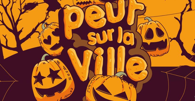 Halloween à la bibliothèque Cœur de Bellain à Douai | Kidiklik