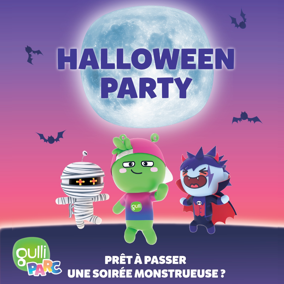 Gulli Parc, deux parcs de loisirs indoor dans le Nord pour s'amuser en ...